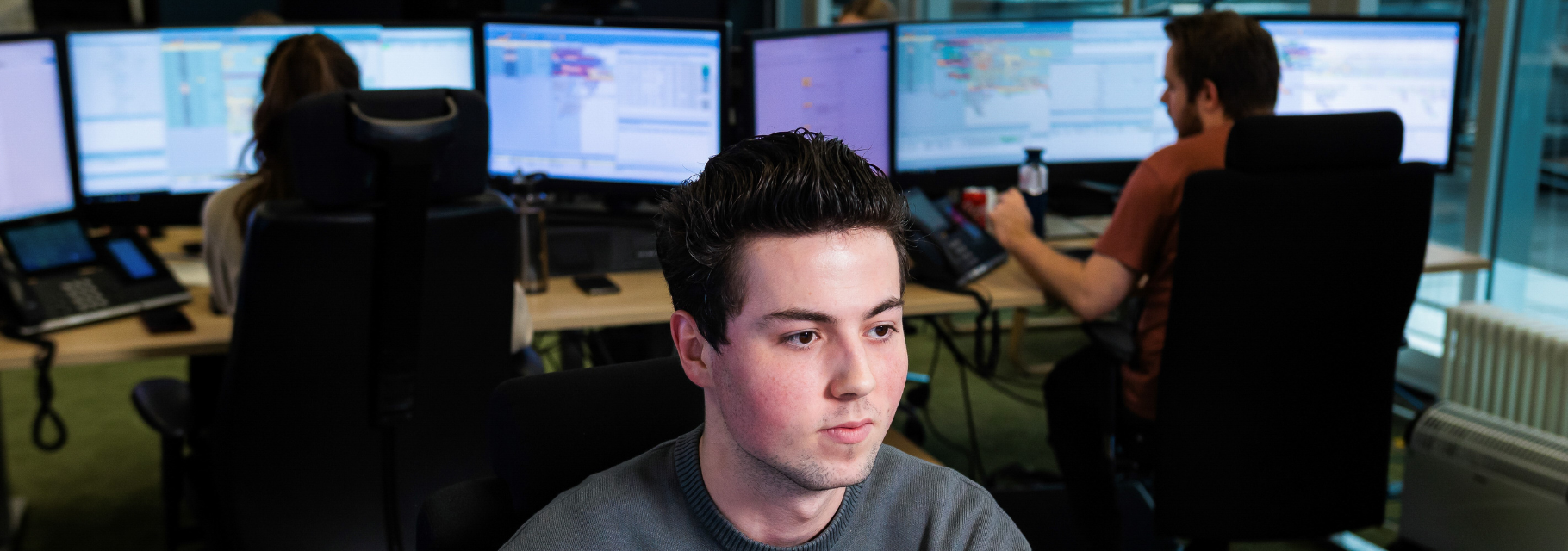 Operations controller - Axxicom Airportcaddy in Schiphol | Werken bij Facilicom